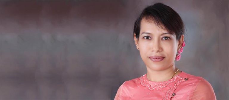 Cho Lay Mar: A Voice of Courage in Myanmar | Women's Refugee Commission