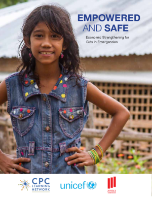 Empowered and Safe | Women's Refugee Commission