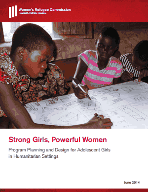 Strong Girls, Powerful Women: Program Planning and Design for ...