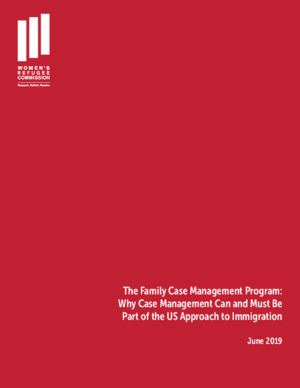 The Family Case Management Program: Why Case Management Can and Must Be ...