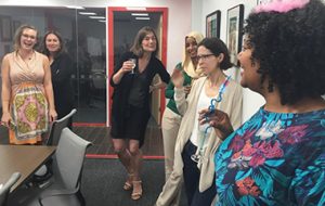 Remembering Jennifer Schlecht | Women's Refugee Commission