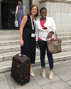 Remembering Jennifer Schlecht | Women's Refugee Commission