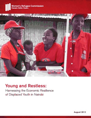 Young and Restless: Harnessing the Economic Resilience of Displaced ...