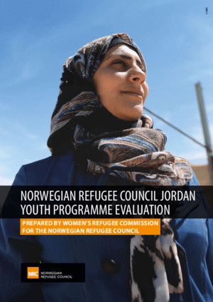 Norwegian Refugee Council Jordan Youth Program Evaluation | Women's ...