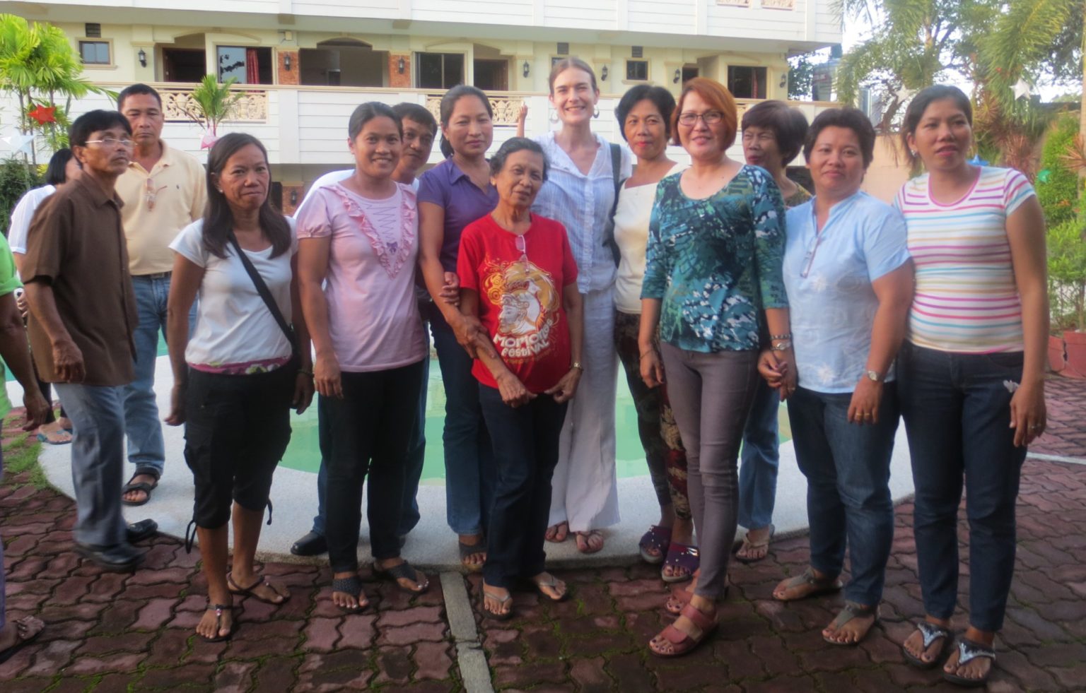 Remembering Jennifer Schlecht | Women's Refugee Commission