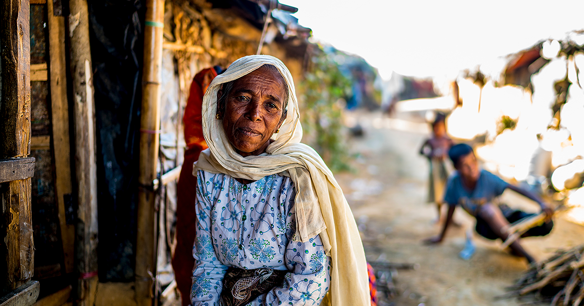 The Myanmar Refugee Crisis | Women's Refugee Commission