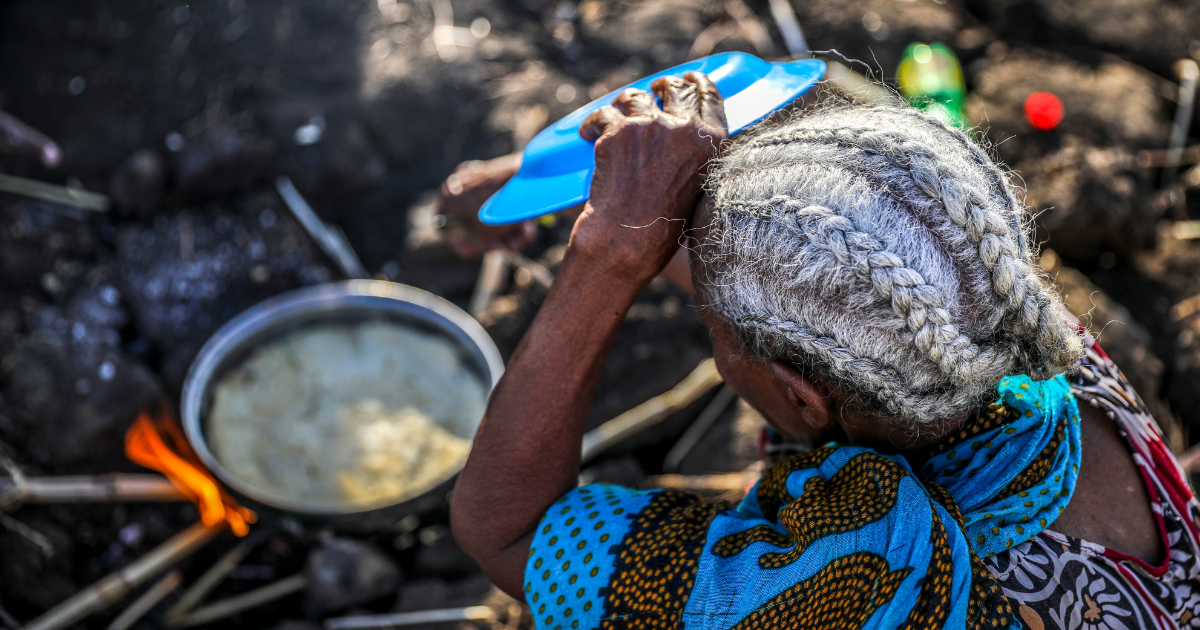 Past Emergency: The Tigray (Ethiopia) Conflict | Women's Refugee Commission