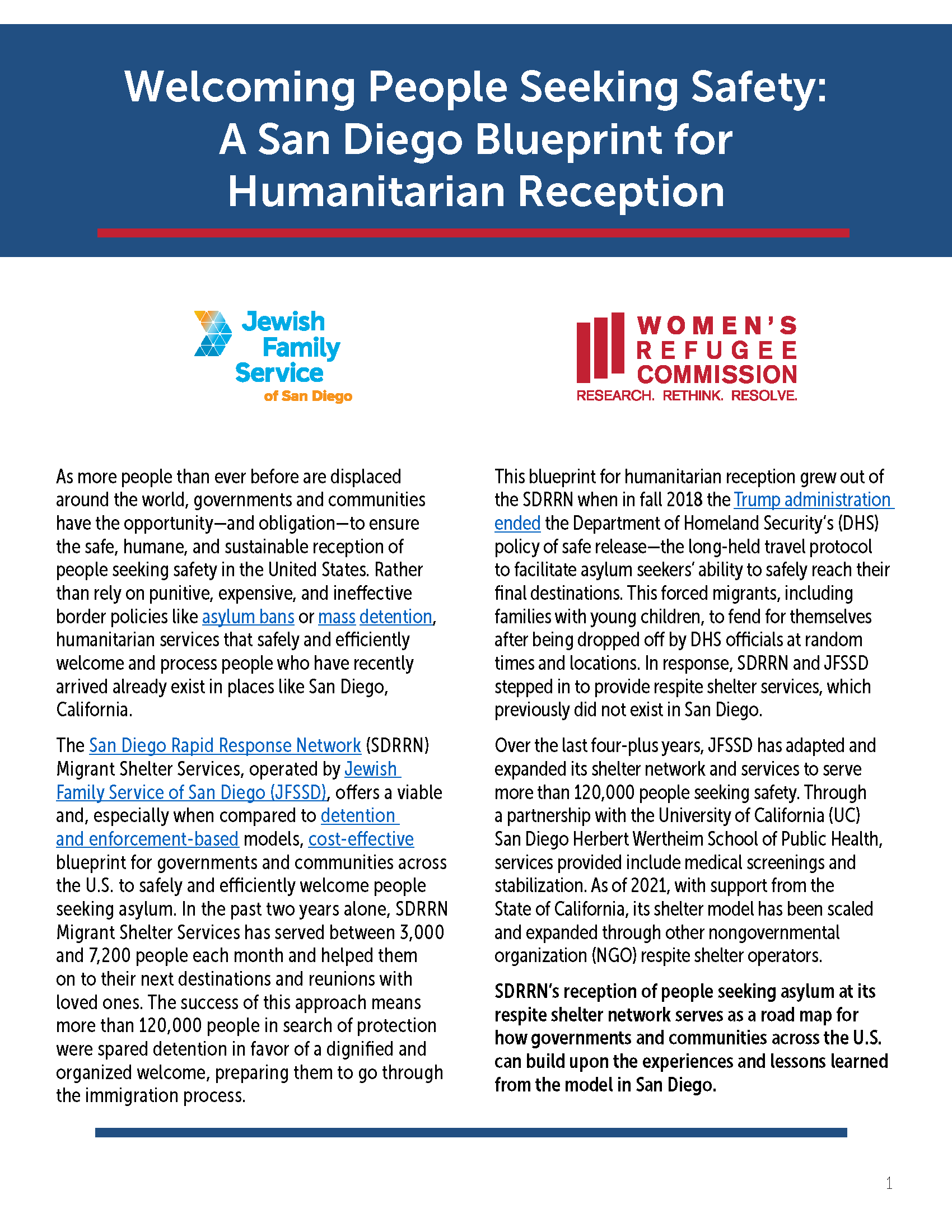 ICE's New Young Adult Case Management Program: Why It Falls Short of ...