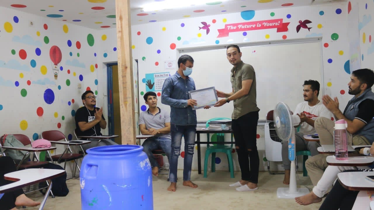 Profiles of Refugee Self-Reliance. Trust. Support. Fund. | Women's Refugee Commission