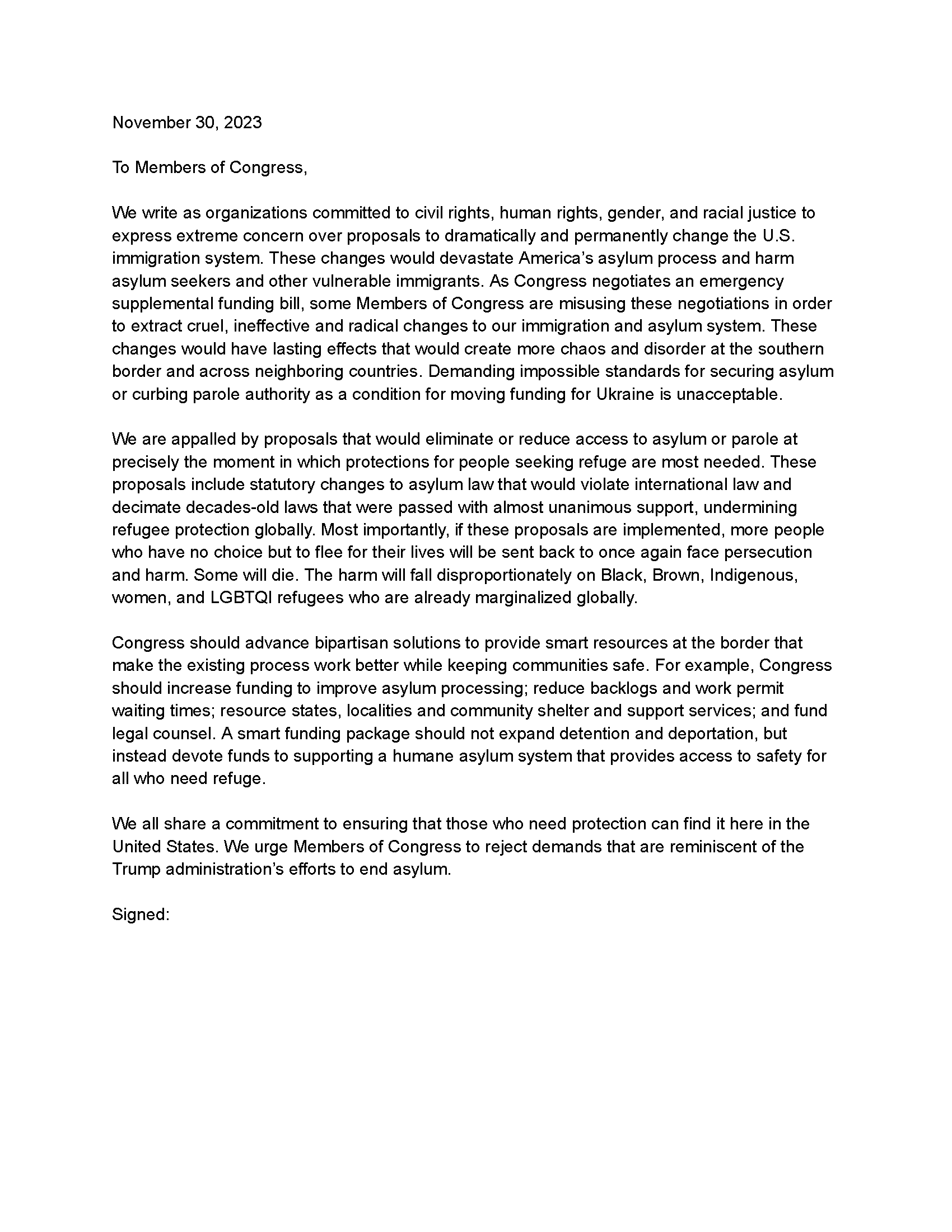 Setting the Record Straight on 10 Misconceptions about Migration and ...