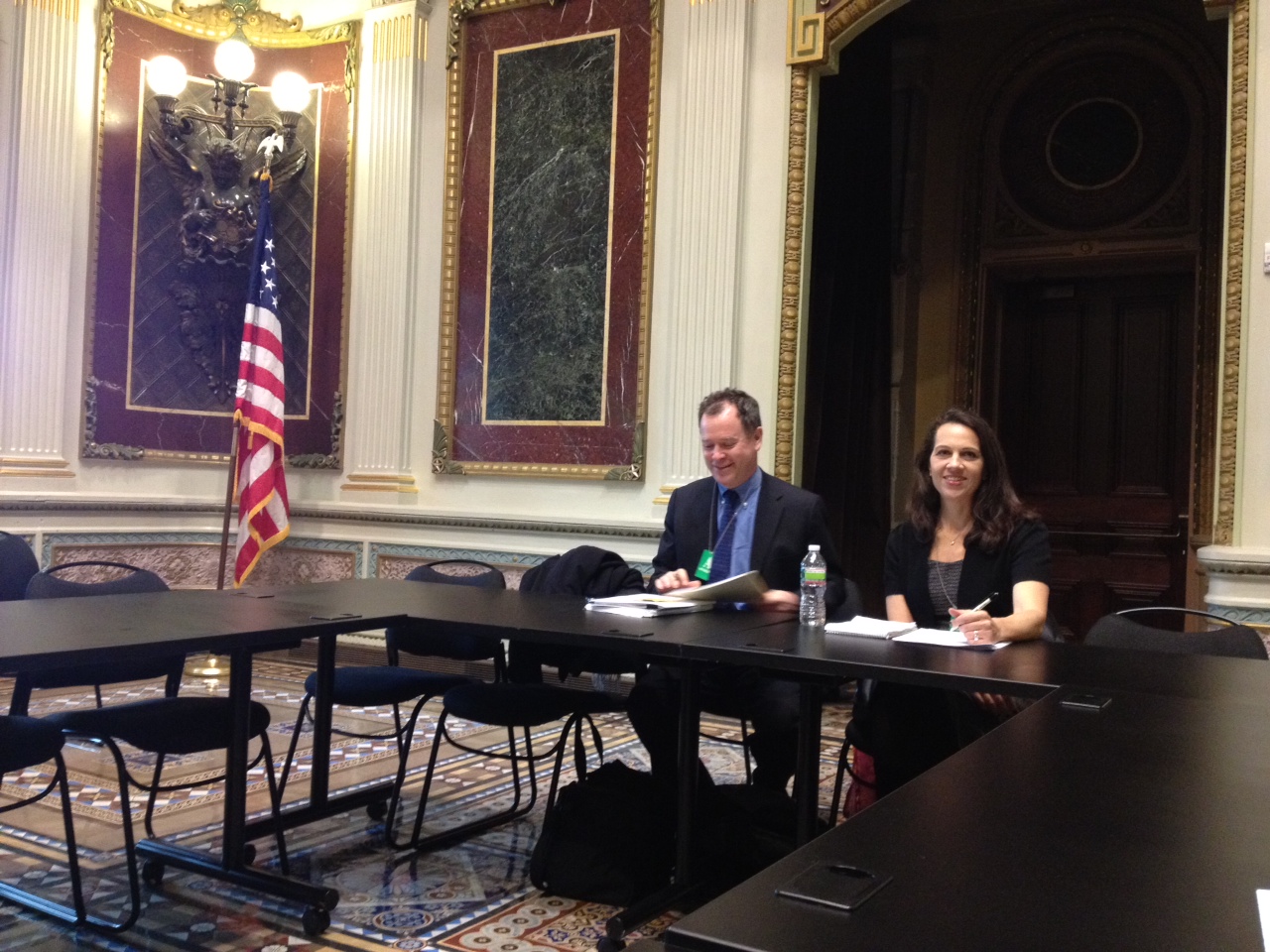 Q&A With Melanie Nezer, Women's Refugee Commission's Vice President of ...