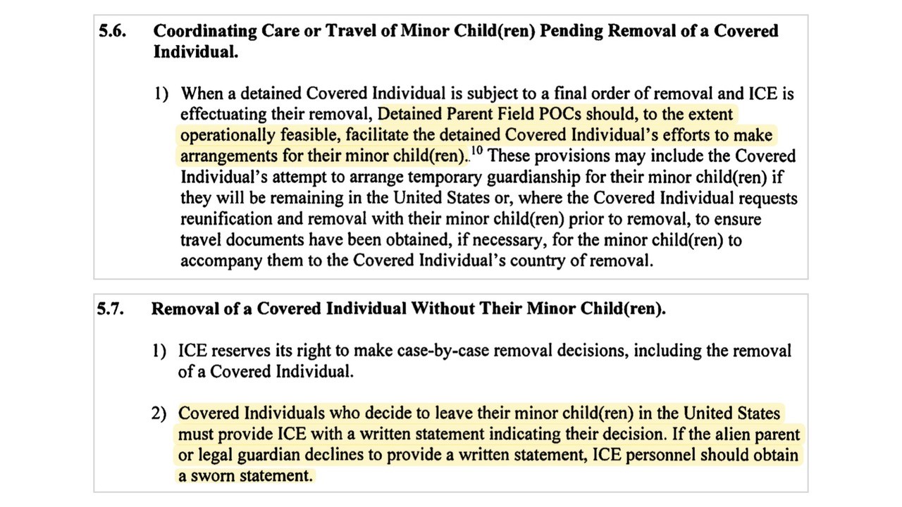 Dispatch from Honduras: Four Things You Need to Know About ICE ...