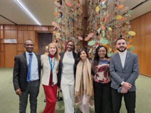 Reflections from the Global Refugee Forum: The Power of Collective ...